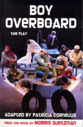 Boy Overboard Book Review and Ratings by Kids - Morris Gleitzman