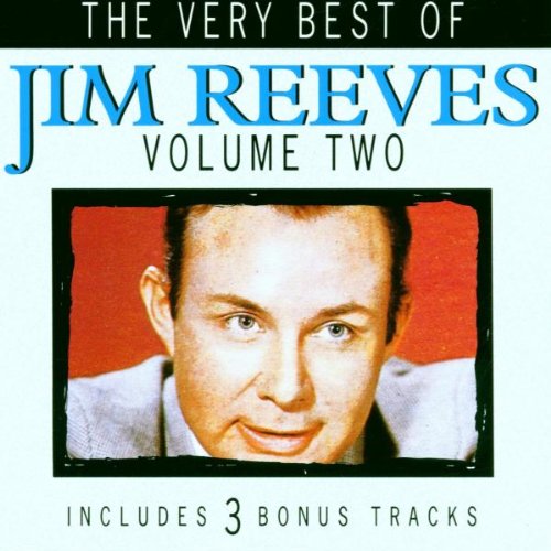 Jim Reeves Album: «The Very Best Of Jim Reeves, Vol. 2»