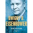 Amazon.com: Dwight D. Eisenhower: 9780805069075: Wicker, Tom ...