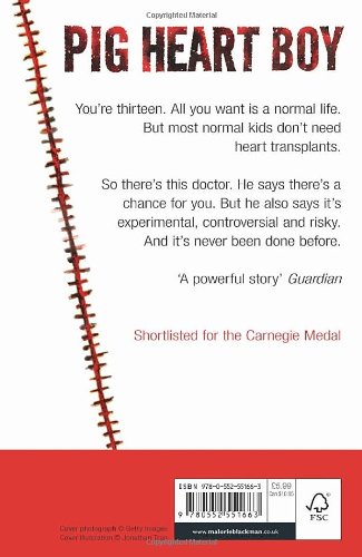 Pig Heart Boy - Alchetron, The Free Social Encyclopedia