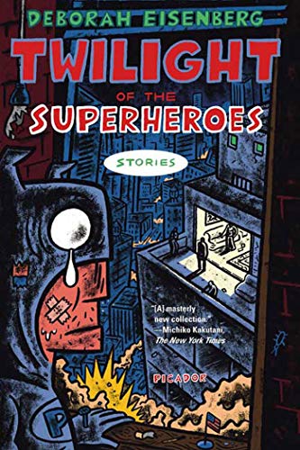 Amazon.com: Twilight of the Superheroes: Stories: 9780274884247 ...