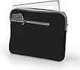 Case Pocket Preto E Cinza Para Notebook Até 14 - BO207: Amazon.com.br ...