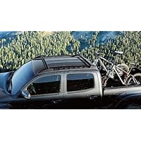 Amazon.com: TOYOTA PT278-35170 Roof Rack (Double CAB), 1 Pack, Black ...