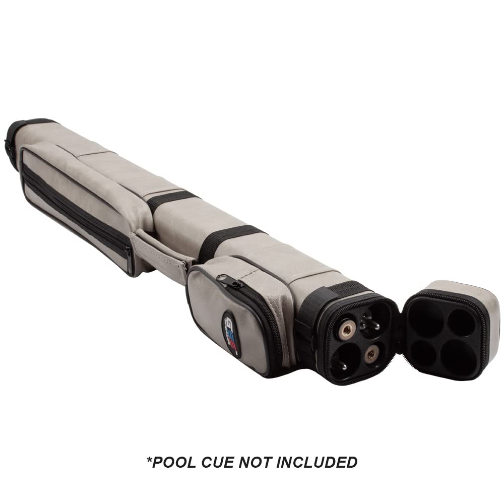 Mua GSE 2x2 Deluxe Hard Billiard Pool Cue Stick Carrying Case, Billiard ...