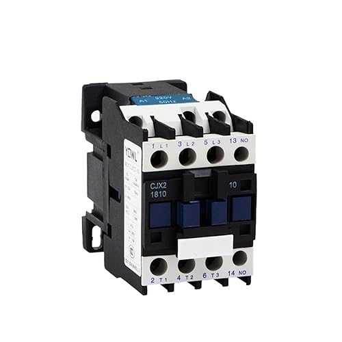 LC1-D1810 Telemechanic Contactor for Electrical Circuit Line 3 Phase ...