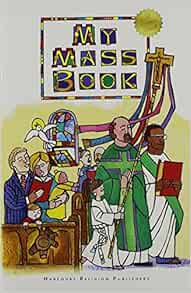 My Mass Book 10pk: Harcourt Religion Publishers: 9780159016459: Amazon ...