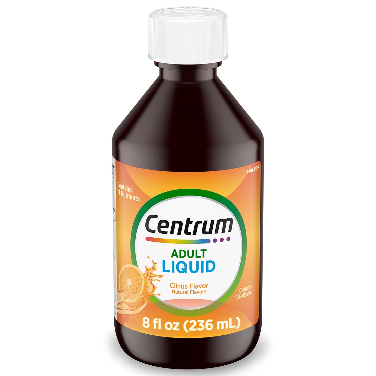 Mua Centrum Liquid Multivitamin for Adults, Multivitamin/Multimineral ...