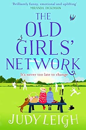 The Old Girls' Network: A funny, feel-good read for summer 2020 ...