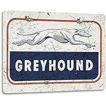 Greyhound Lines Logo