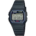 Amazon.com: NEW CASIO F91 DIGITAL ALARM SPORTS MEN' S WATCH F91W-1 ...
