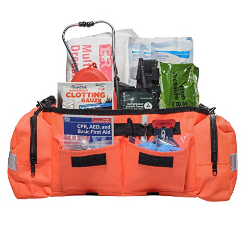 Mua MFASCO Professional First Responder Kit - Fully Stocked Medic Bag ...