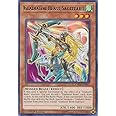 Amazon.com: Yu-Gi-Oh! - Gladiator Beast Sagittarii - CHIM-EN011 - Rare - 1st Edition - Chaos ...