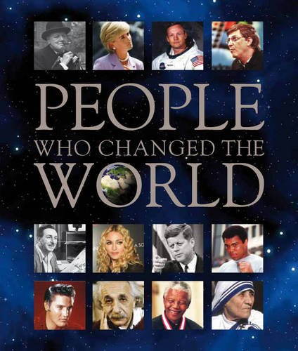 EBOOK ⋙ People Who Changed the World (Picture This) - Aina Seizetheday