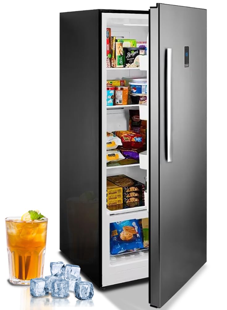 Mua 21 Cu. Ft Upright Freezer, Stand Up Freezer Convertible ...