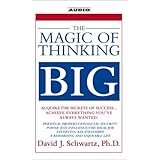 The Magic of Thinking Big: David J. Schwartz + Free Shipping