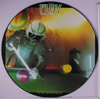 Eloy - Performance (Picture Disc) - Amazon.com Music