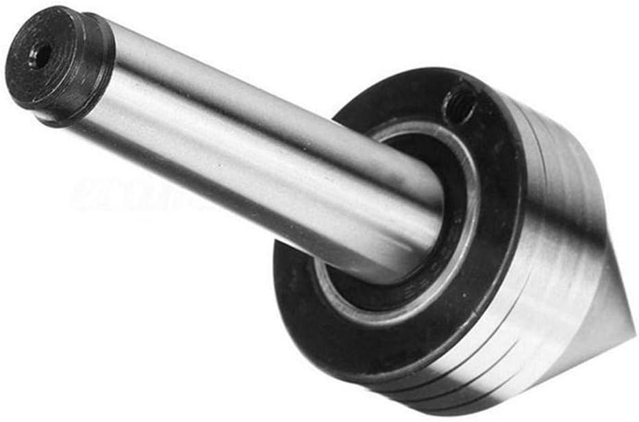 RUNGAO MT2 Metal Turning Rotary Live Center Shaft Morse Taper Heavy ...