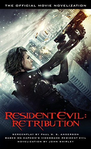 Amazon.com: Resident Evil: Retribution - The Official Movie ...