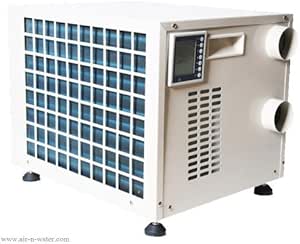 Amazon.com: Climate Right Deluxe CR-2500 Outdoor and Indoor Portable ...