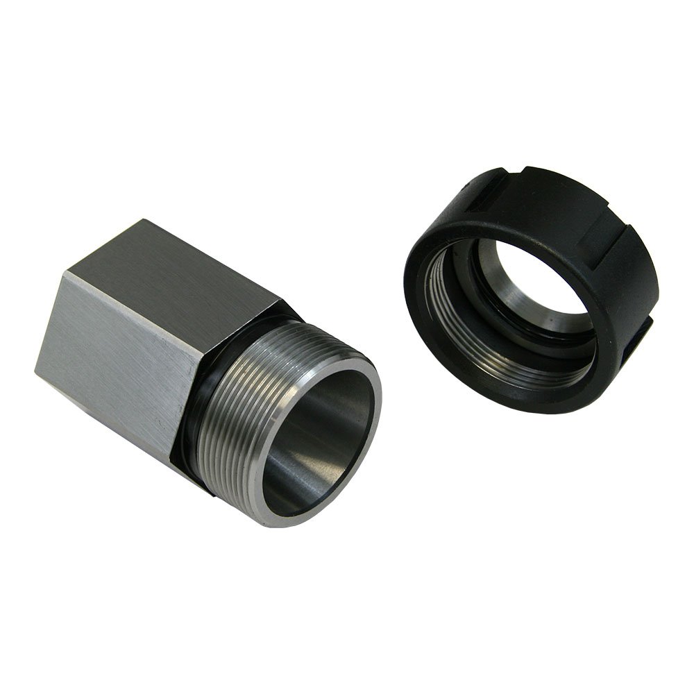 ER-32 Hexagonal Collet Block with Nut: Amazon.com: Industrial & Scientific