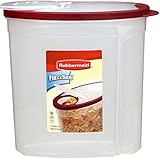 Amazon.com - Rubbermaid Modular 10 Piece Canister Set - Kitchen Storage ...