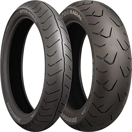 Amazon.fr : BRIDGESTONE 180/60 R16 74H G704 TL HONDA GOLDWING -60/60 ...