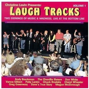 Laugh Tracks, Vol. 1: Amazon.co.uk: CDs & Vinyl