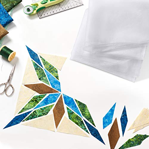 3 Pieces Double Sided Fusible Interfacing Webbing Non Woven Interfacing ...