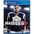 Amazon.com: Madden NFL 18 - PlayStation 4 : Electronic Arts: Video Games