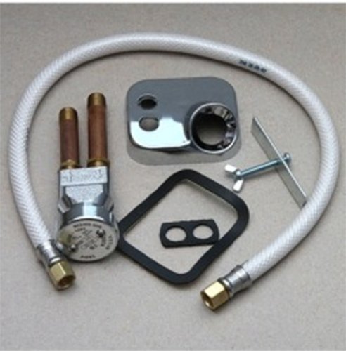 Amazon.com: Vacuum Breaker Kit Used For Salon Shampoo Bowl: Health ...