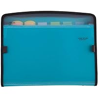 Amazon.com : Five Star Expanding File, 7-Pocket Expandable Filing Folder, Zipper Closure ...
