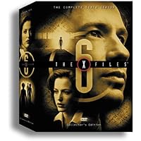 Amazon.com: X-Files: The Complete Season 2 [Blu-ray] : David Duchovny ...