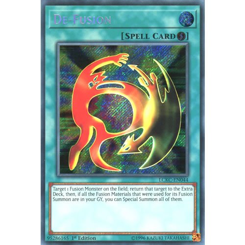 Yugioh De Fusion