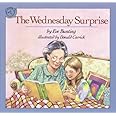 The Wednesday Surprise: Bunting, Eve, Carrick, Donald: 0046442547765 ...