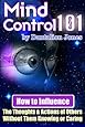 Mind Control Language Patterns: Dantalion Jones: 9780615246659: Amazon ...