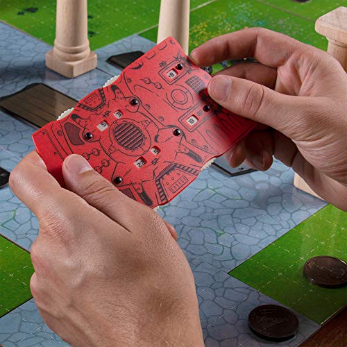 5-Pack Sci-Fi Pocket Health Trackers - Space Alien, Retro Tabletop RPG ...