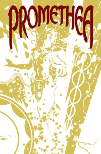 Amazon.com: Absolute Promethea, Book 1: 9781401223724: Moore, Alan ...