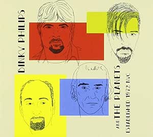 Philips, Binky / Planets - Established 1972 Nyc - Amazon.com Music