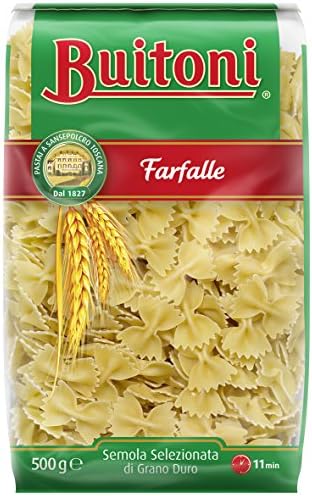 Buitni Forfalle Pasta, 500g - Pack of 1 price in Saudi Arabia | Amazon ...