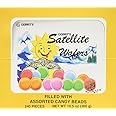Amazon.com : Satellite Wafers Flying Saucers Candy Old Fashioned 240 ...