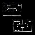 Amazon.com: KAISH Acrylic Humbucker Pickup Routing Template Pickup ...