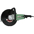 Metabo HPT Cut-Off Saw | 12-Inch Metal Cutting Wheel | 15-Amp Motor ...