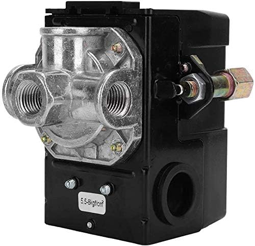 Automatic Pressure Switch Control Valve FBANG-Four Holes G1/4″ 75 ...