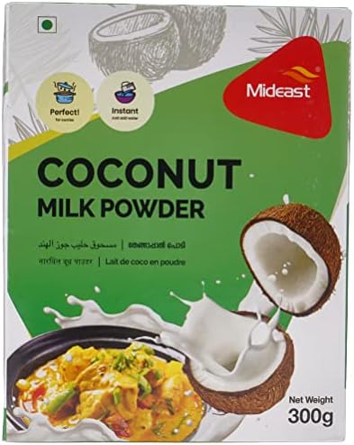 Mideast Coconut Milk Powder, 300G - Pack of 1 price in Saudi Arabia ...