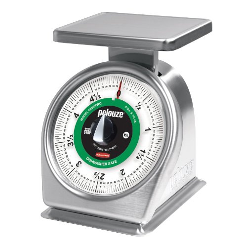 Rubbermaid Commercial Products FG605SRWQ Stainless Steel Food Service ...