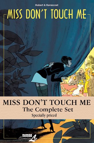 Miss Don't Touch Me: Complete Set: Hubert, Kerascoet: 9781561636211 ...