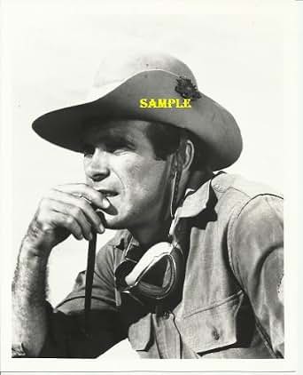 The Rat Patrol Christopher George Close up 8x10 Photo RP1030 at Amazon ...