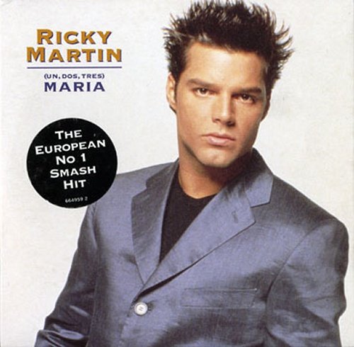 Ricky Martin - Maria [CD 1] - Amazon.com Music