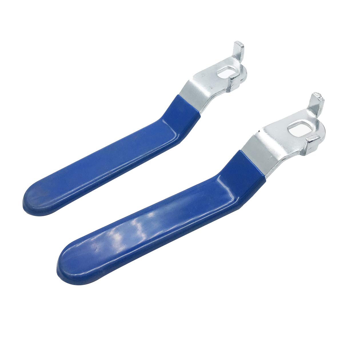 2PCS Valve Handle (Blue): Amazon.com: Industrial & Scientific