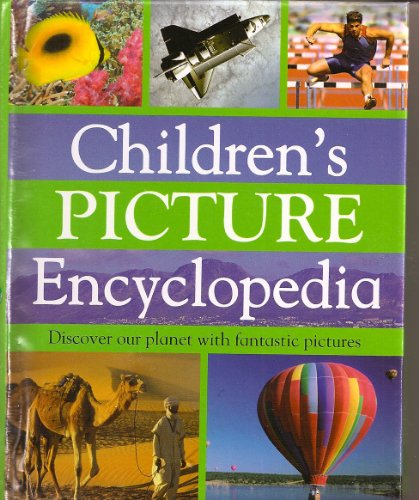 Children's Picture Encylopedia: Parker, Steve: 9781407532059: Amazon ...